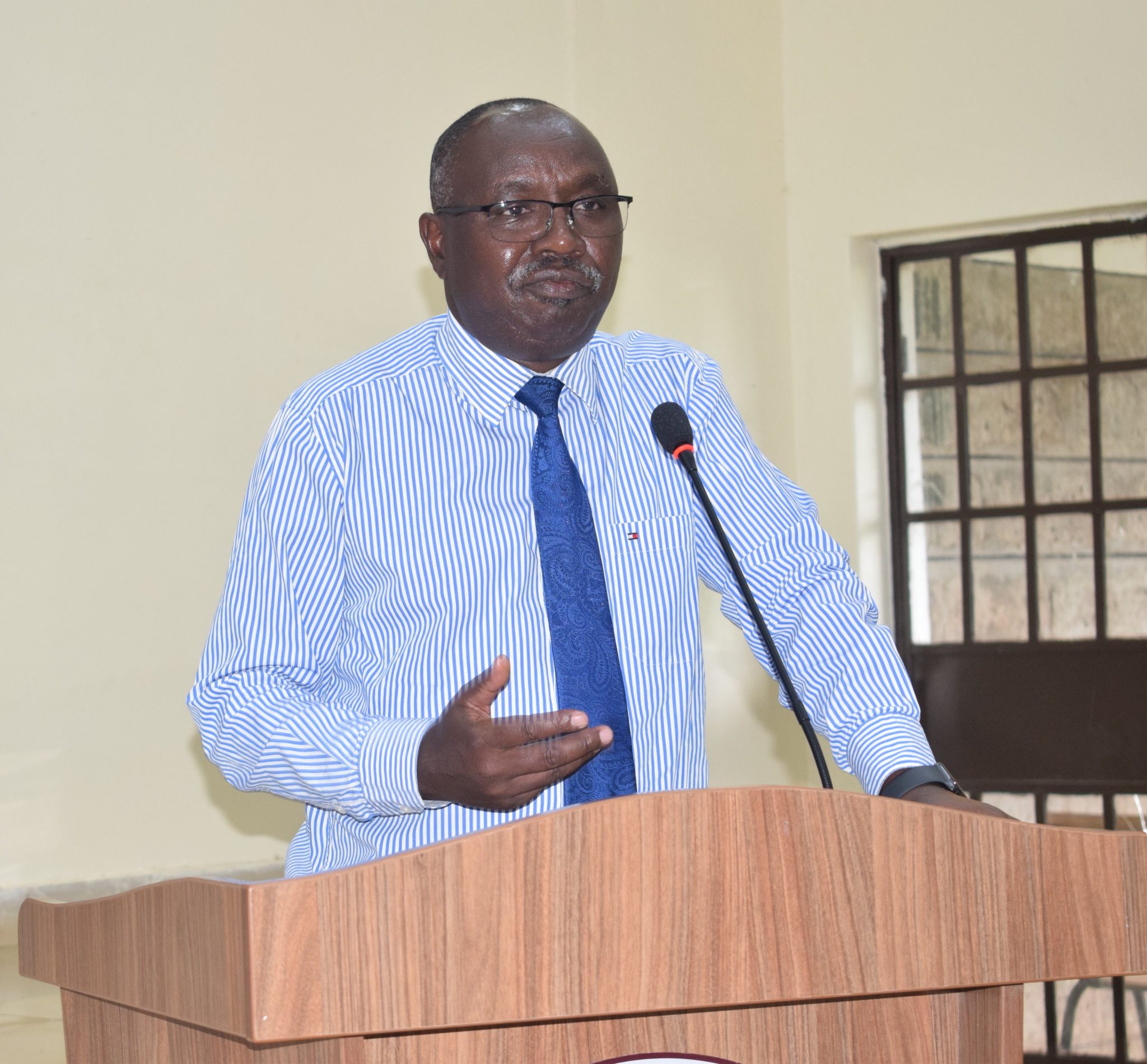 TVETA MEETS NATIONAL POLYTECHNIC PRINCIPALS IN A PUSH FOR ...